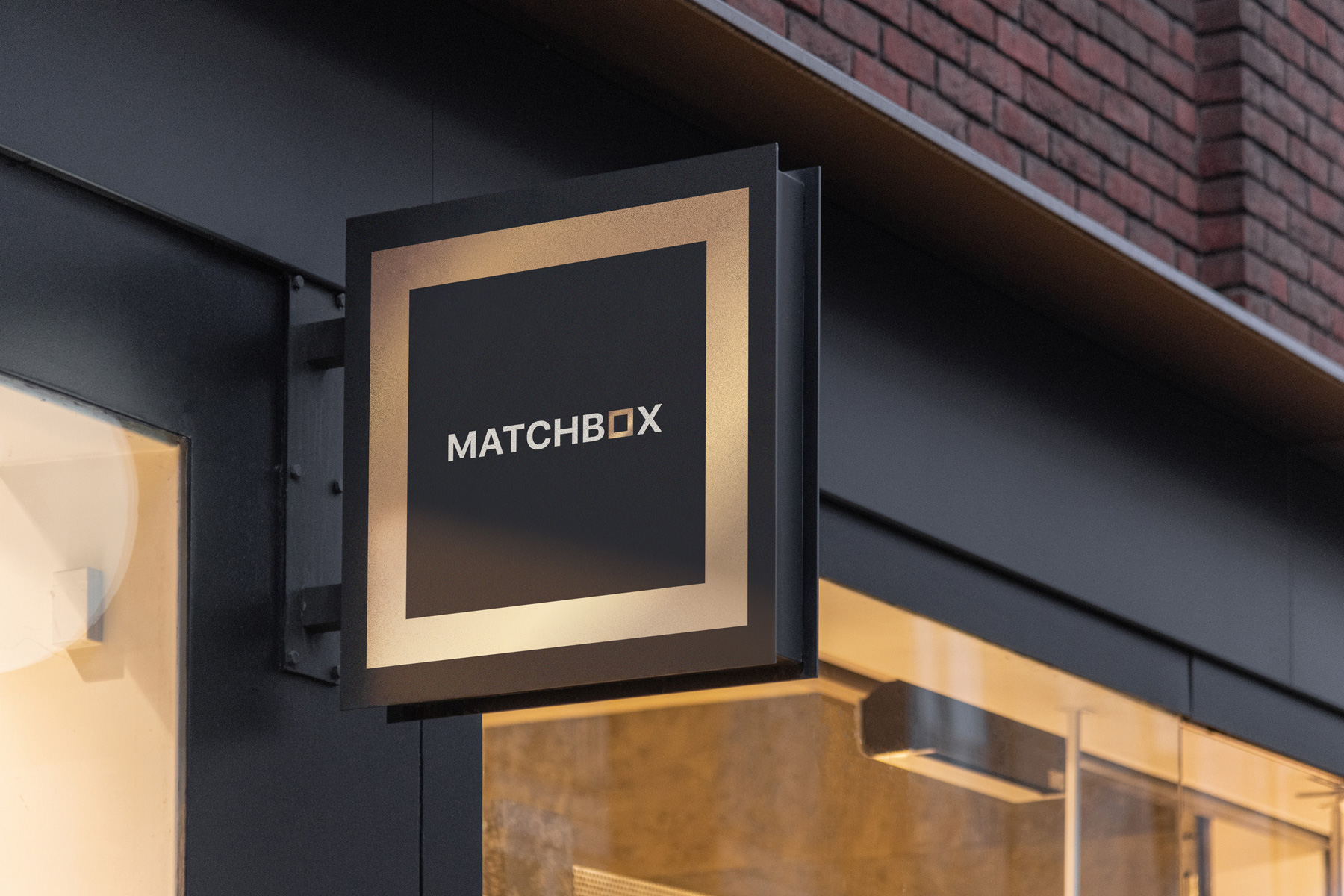 Matchbox - Buffalo & Co